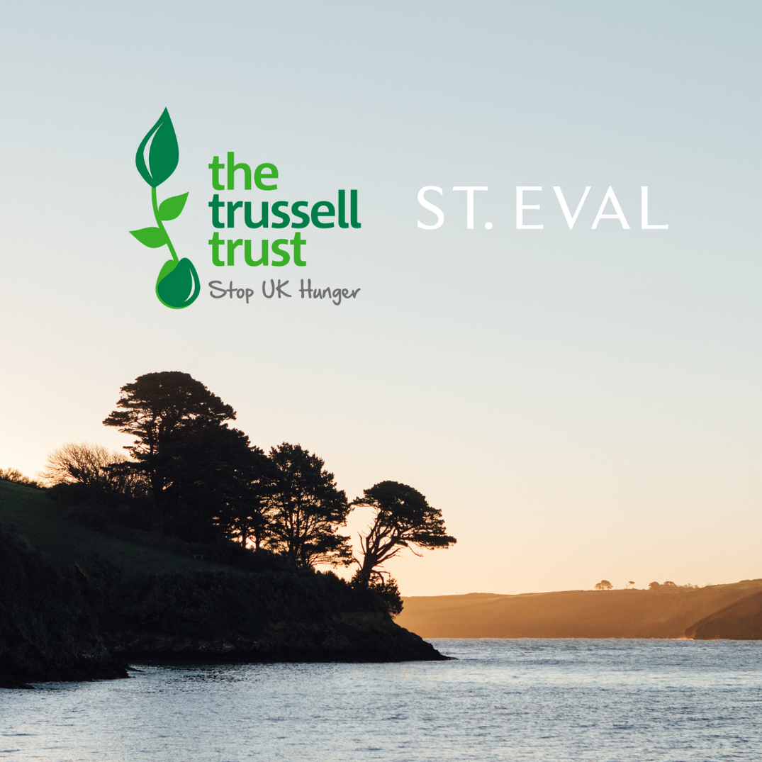 Black Friday | Supporting The Trussell Trust– St Eval
