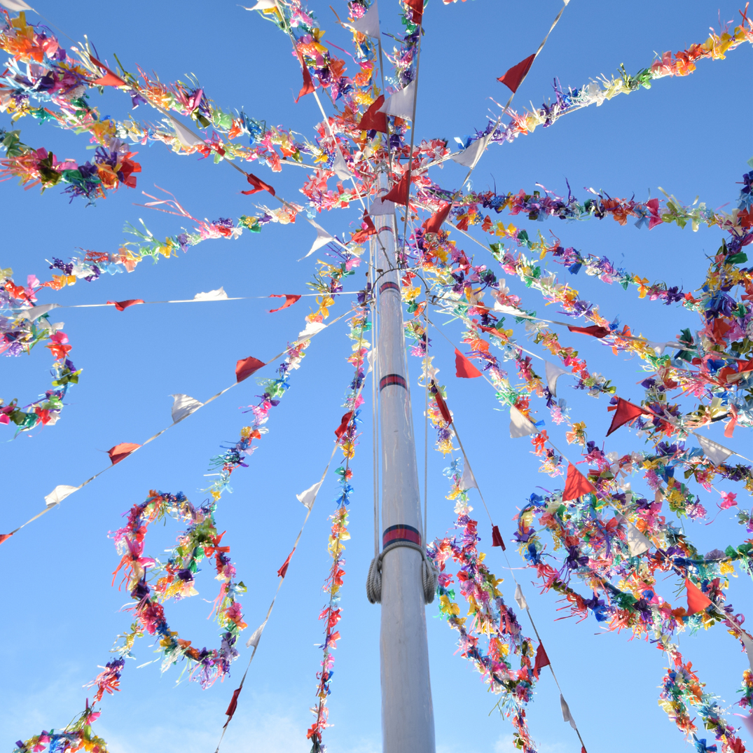 Mayday Spotlight | The Best Spots to Celebrate May Day in Cornwall– St Eval