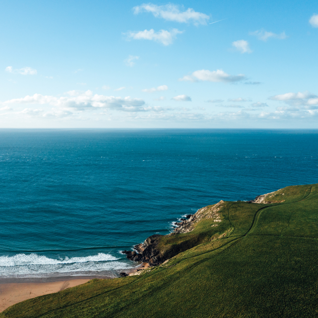 Reading Inspiration | The Salt Path by Raynor Winn – ST. EVAL