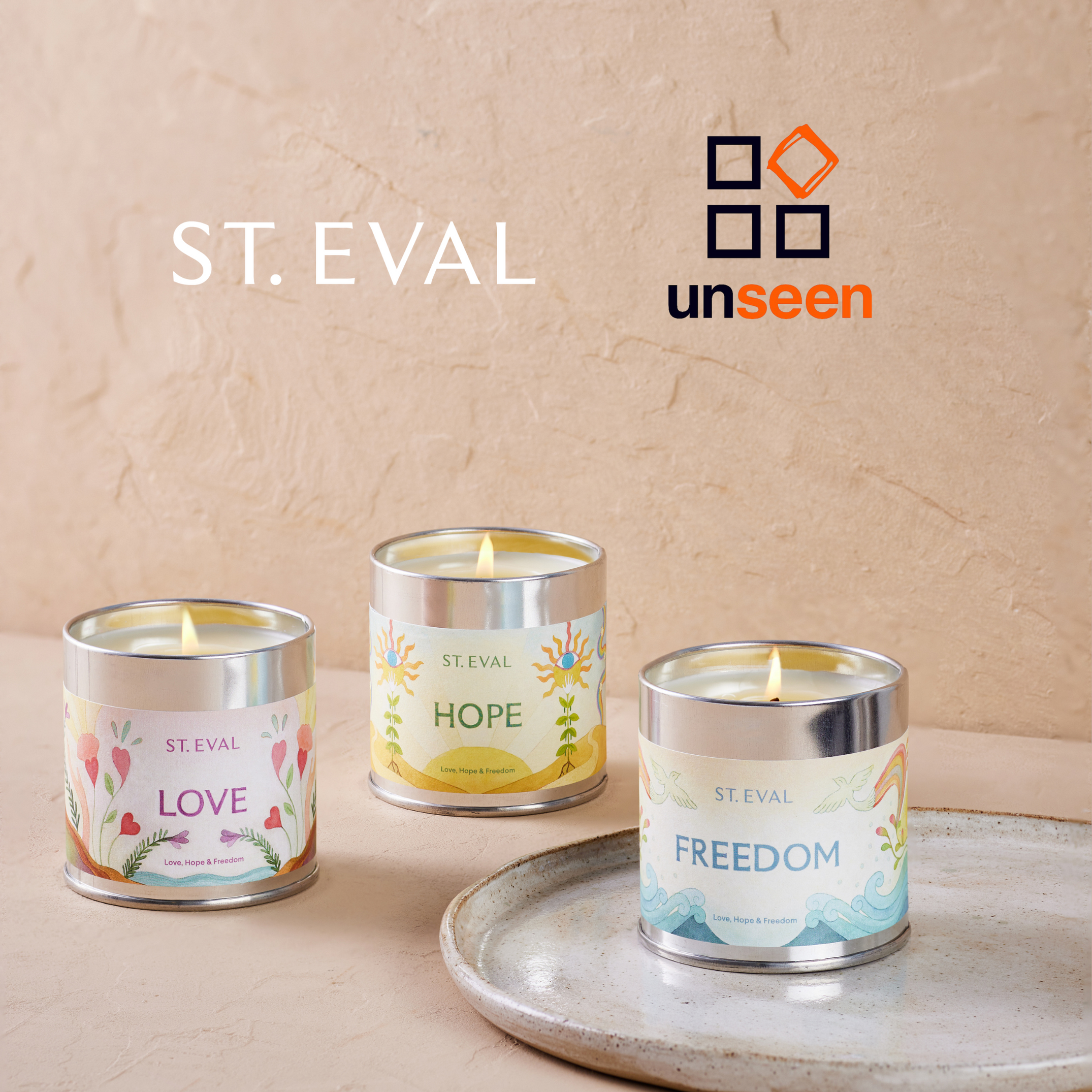 Shining A Light Unseen Uk St Eval