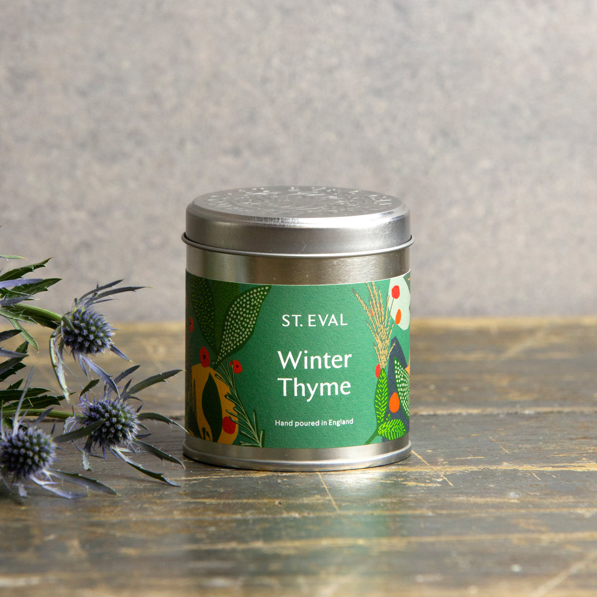 Discover Winter Thyme – ST. EVAL