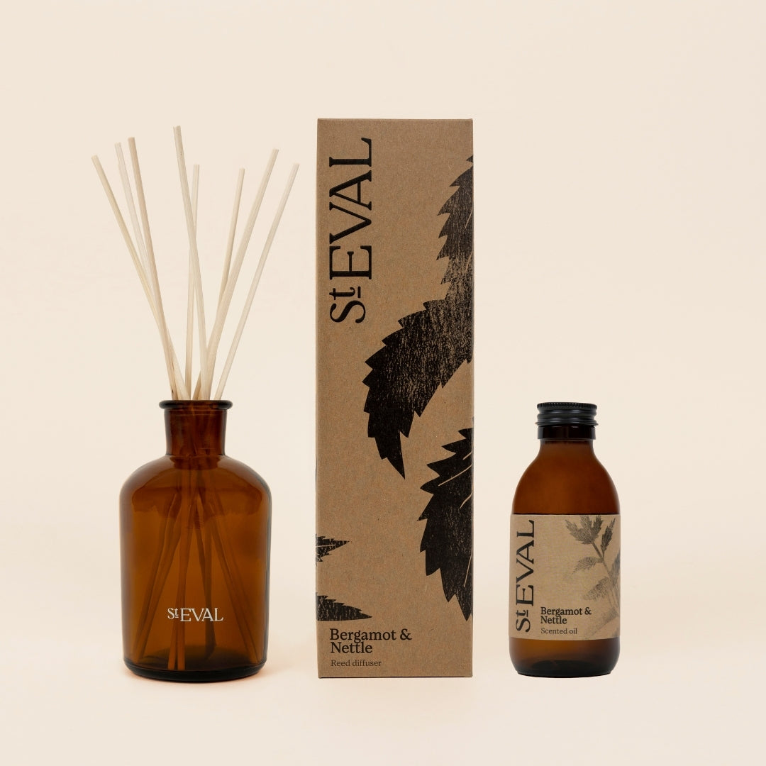 Reed Diffusers– St Eval