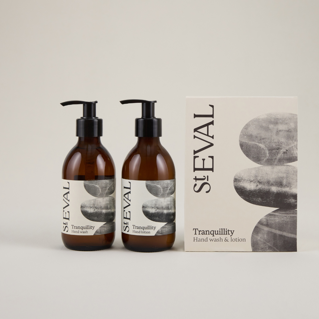 Tranquillity, Hand Care Gift Set – ST. EVAL