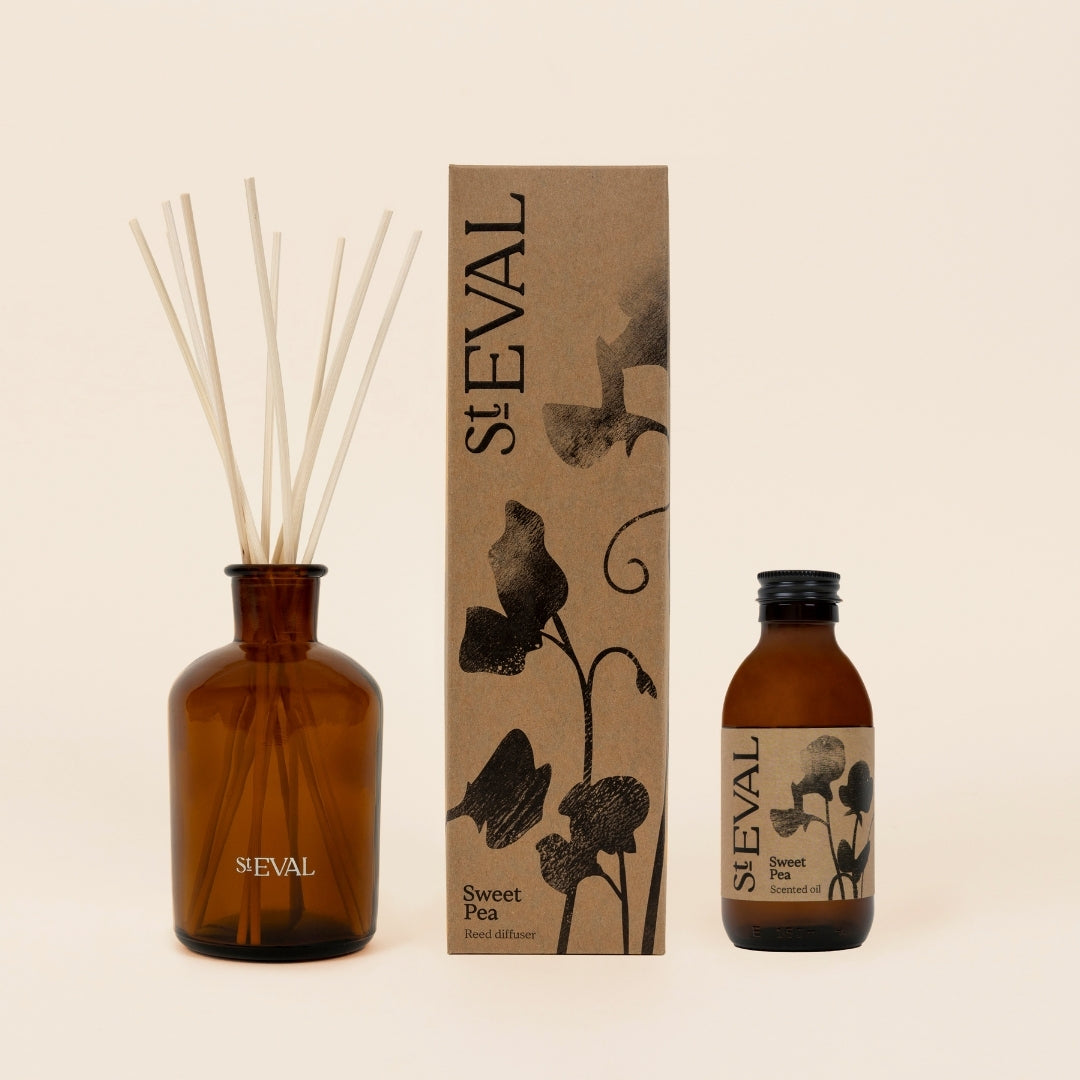 Reed Diffusers– St Eval