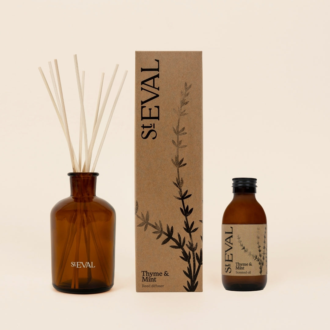 Reed Diffusers– St Eval