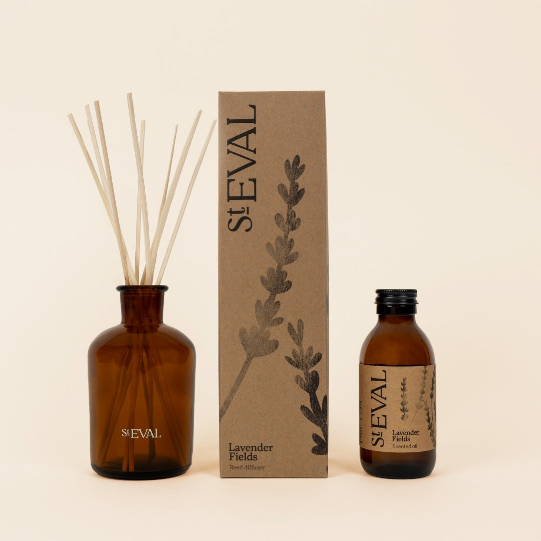 Reed Diffusers– St Eval
