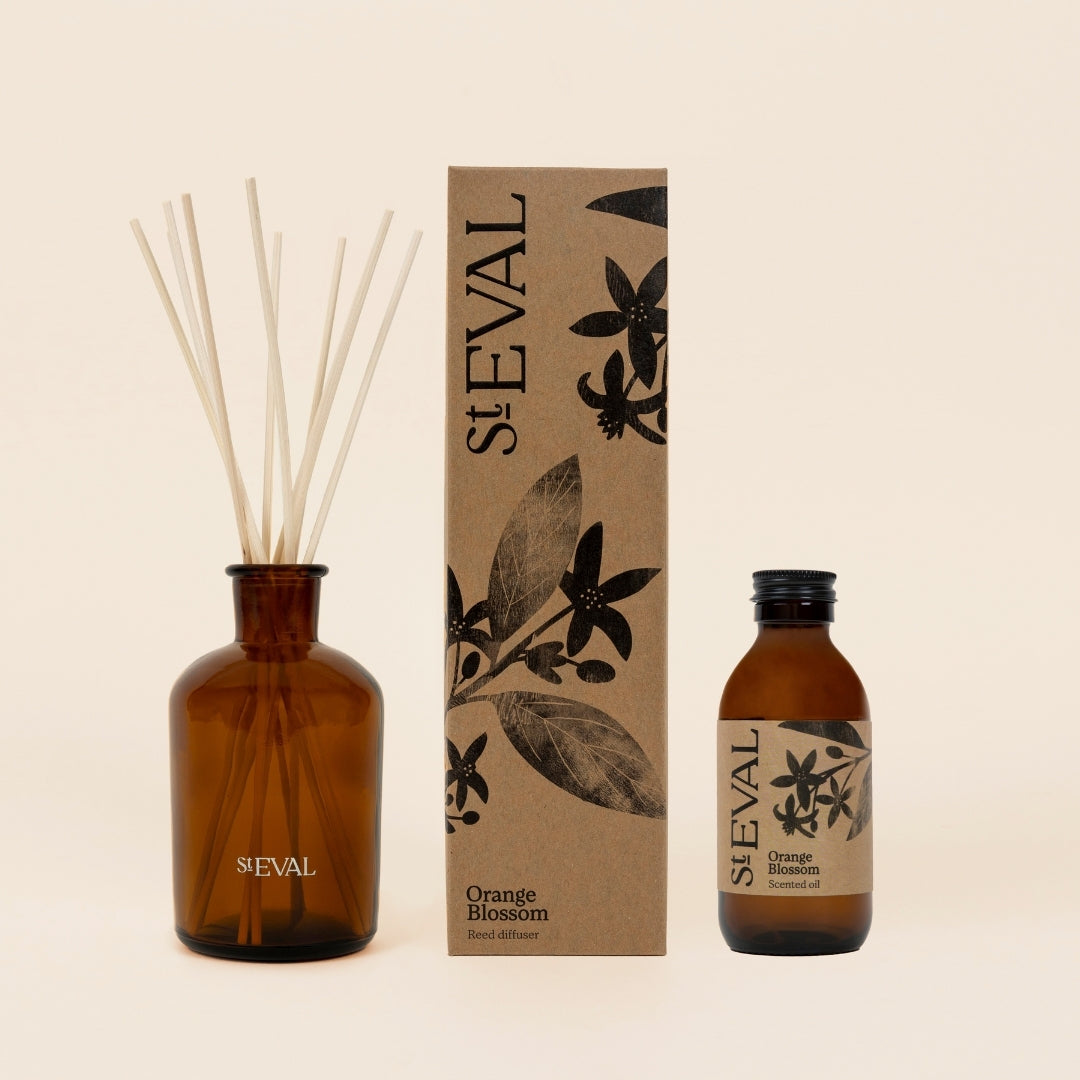 Reed Diffusers– St Eval