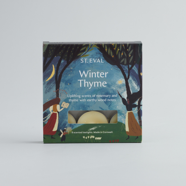 Winter Thyme – ST. EVAL