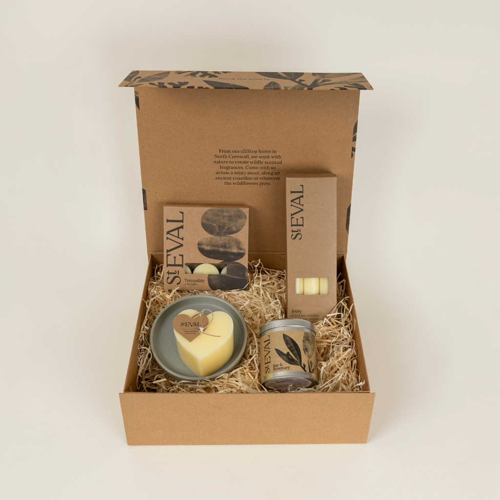 Sent with Love Gift Hamper – ST. EVAL