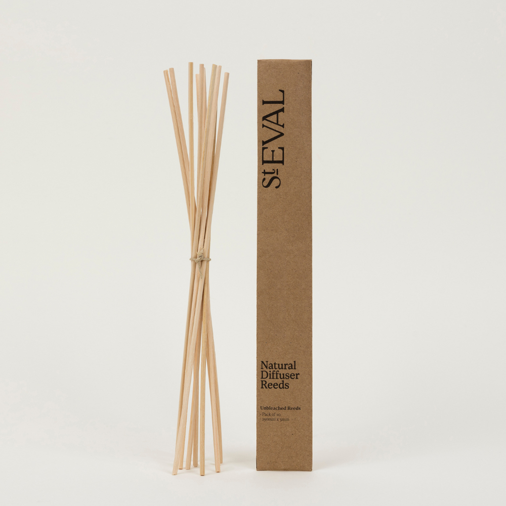 Natural Diffuser Reeds – ST. EVAL
