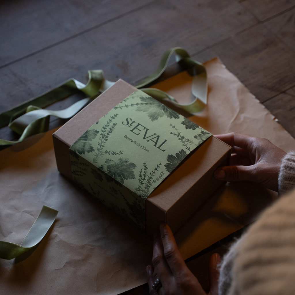 Beneath the Vine Gift Set – ST. EVAL