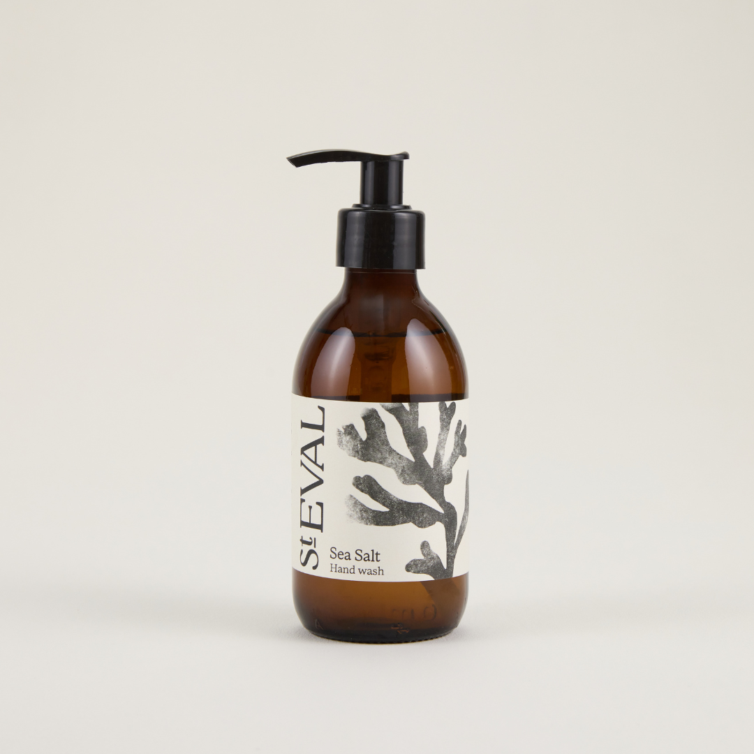 Sea Salt, Hand Wash – ST. EVAL