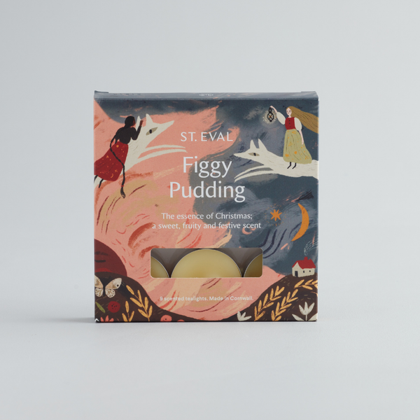 Scented Tealights – ST. EVAL
