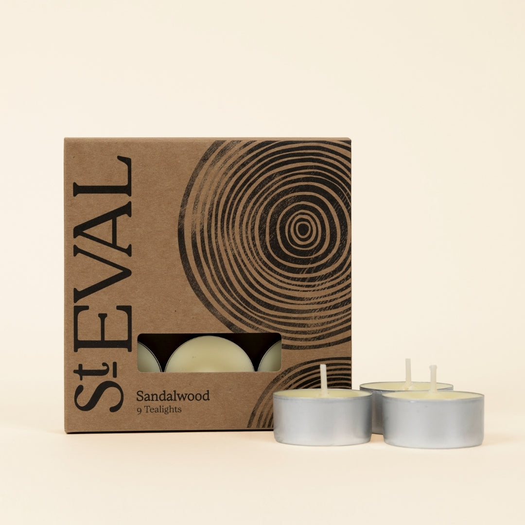 All Candles– St Eval