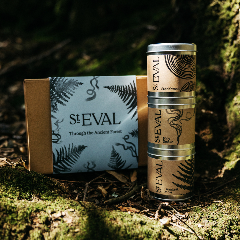 Through the Ancient Forest Gift Set – ST. EVAL