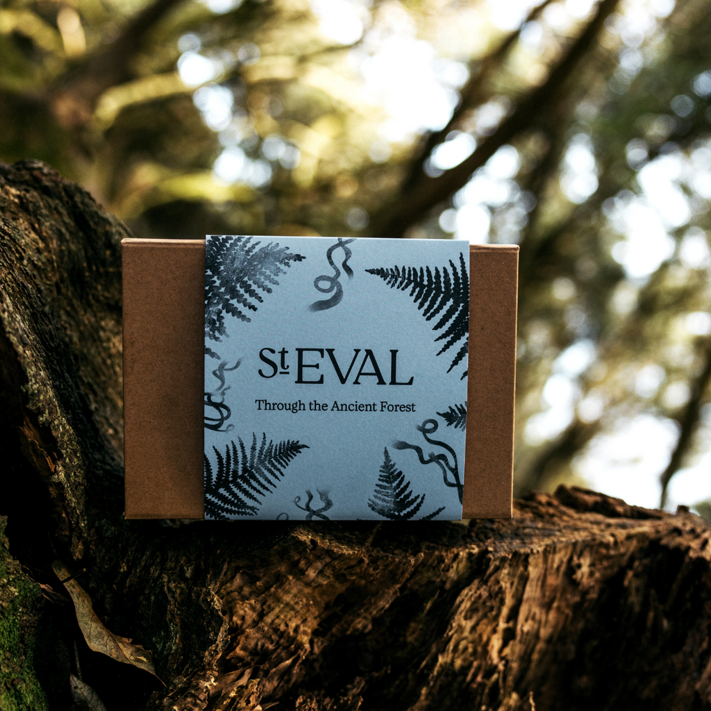 Through the Ancient Forest Gift Set – ST. EVAL