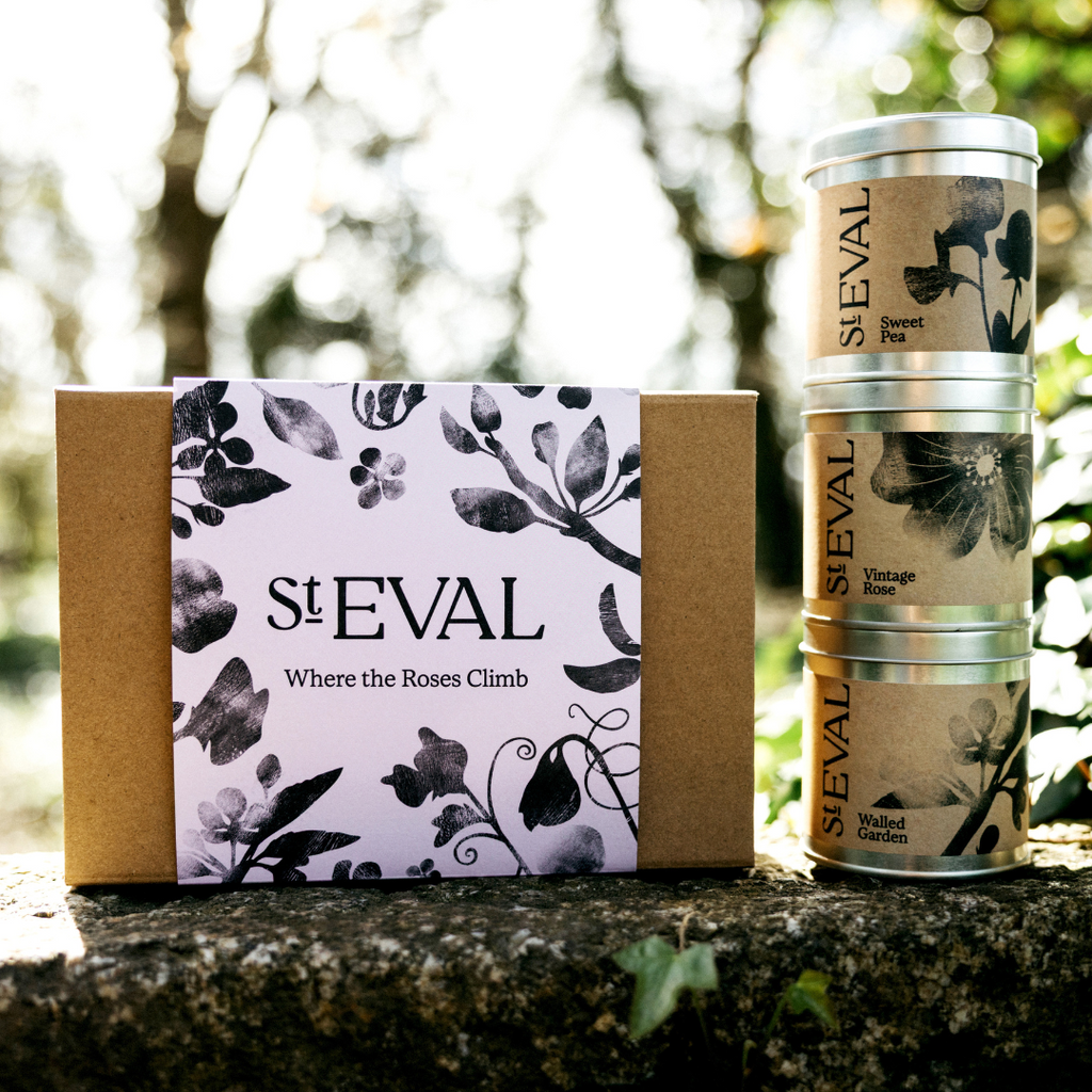 Where the Roses Climb Gift Set – ST. EVAL