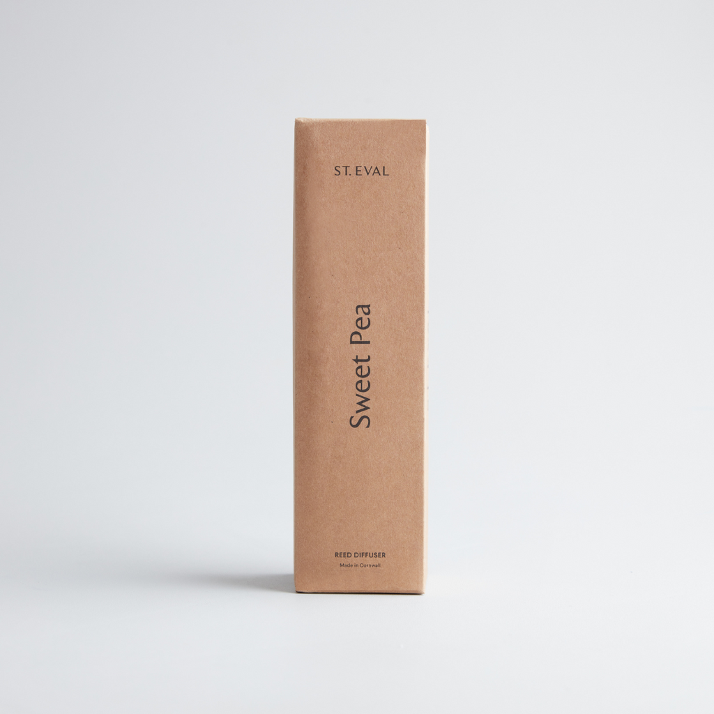 Sweet Pea Reed Diffuser – ST. EVAL