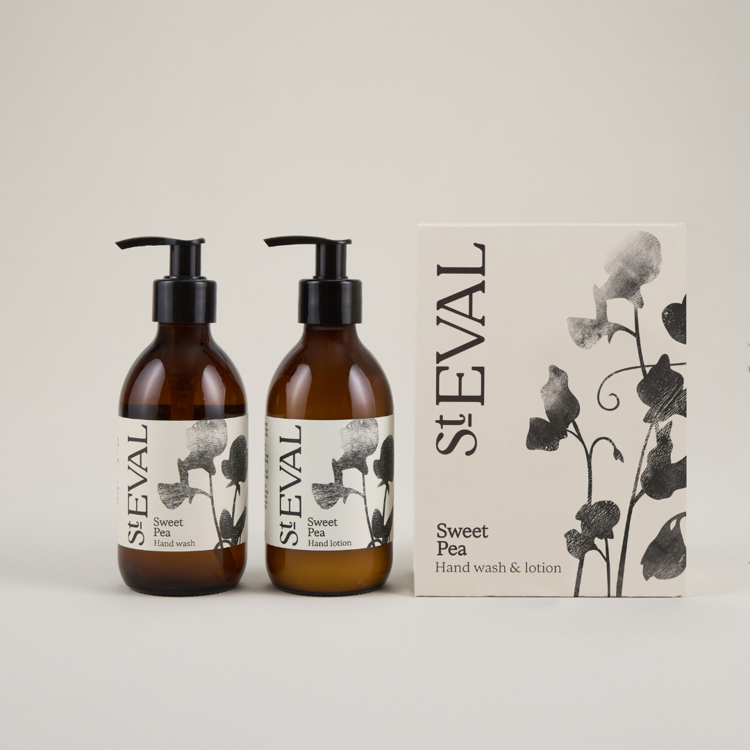 Sweet Pea, Hand Care Gift Set – ST. EVAL