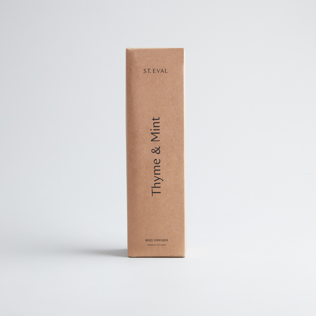 Thyme & Mint Reed Diffuser – ST. EVAL