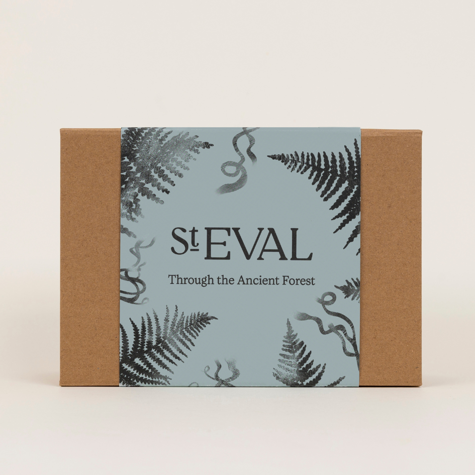 Through the Ancient Forest Gift Set – ST. EVAL