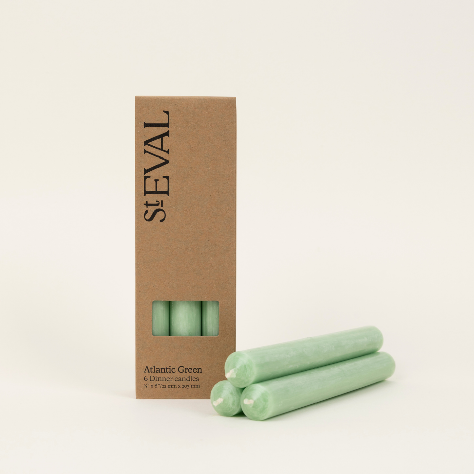 Atlantic Green 7/8" x 8" Gift Pack – ST. EVAL