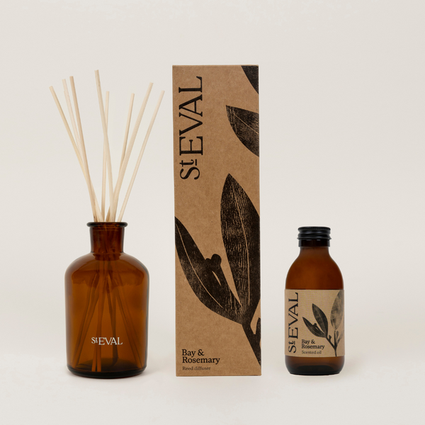 Reed Diffusers – ST. EVAL