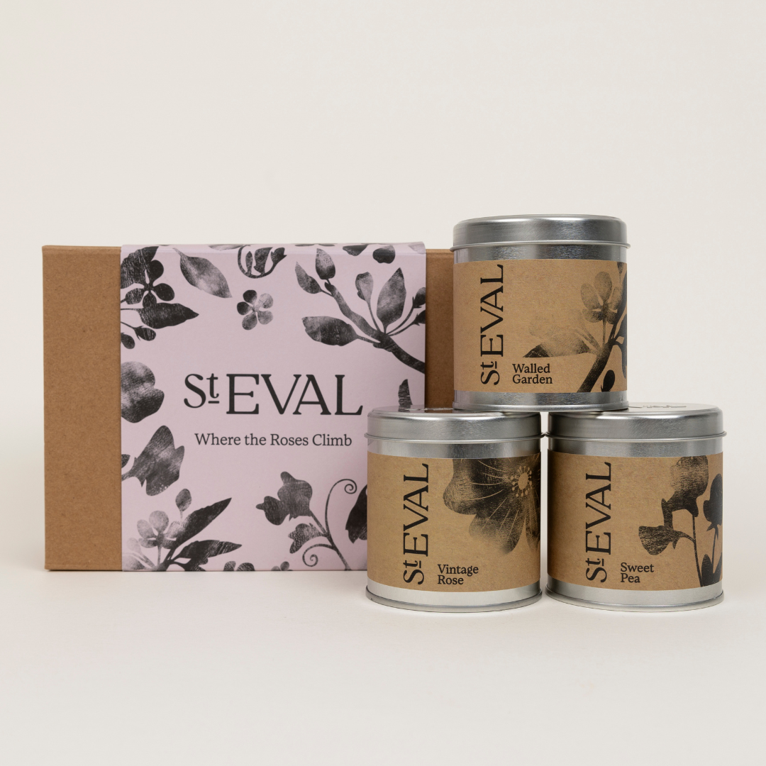Where the Roses Climb Gift Set – ST. EVAL