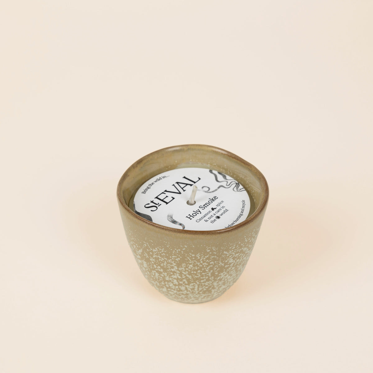 Holy Smoke, Enchantment Pot– St Eval