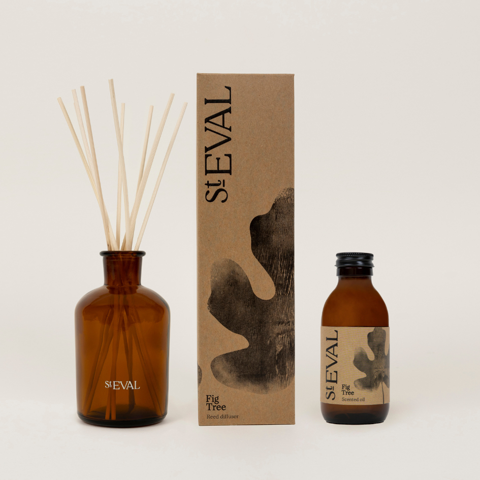 Fig Tree, Reed Diffuser – ST. EVAL