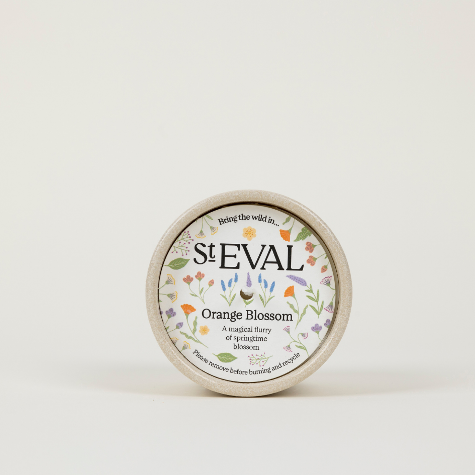 Orange Blossom, Garden Path Pot– St Eval