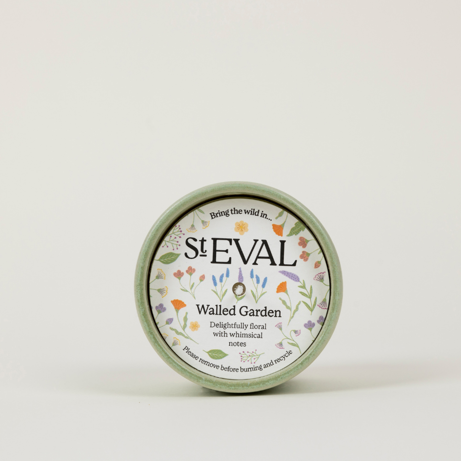 Walled Garden, Garden Path Pot – ST. EVAL