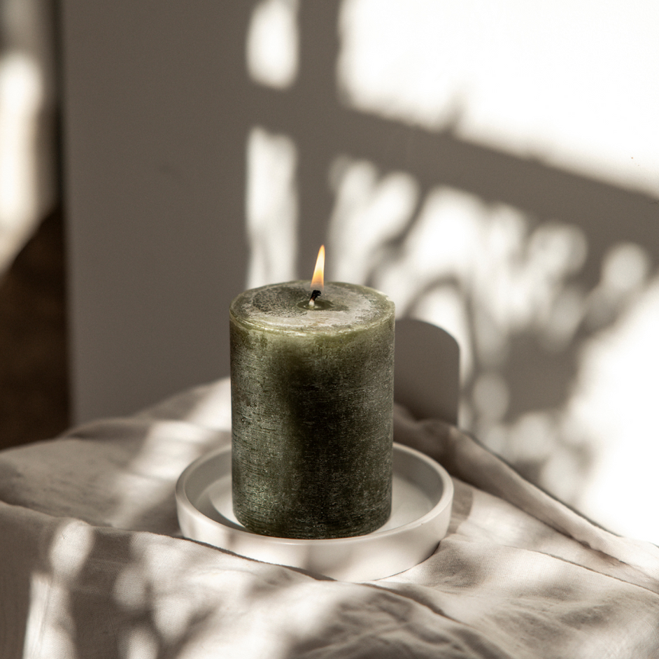 Granite & Moss, Scented Tealights– St Eval