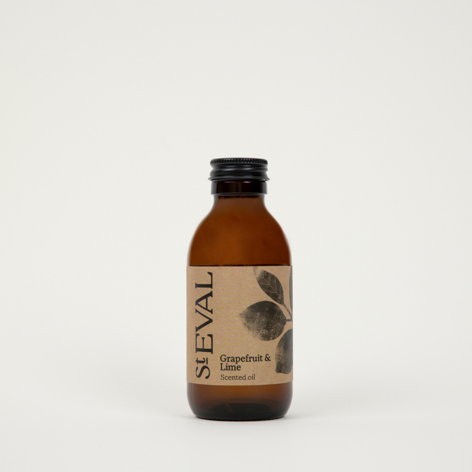 Grapefruit & Lime, Reed Diffuser – ST. EVAL