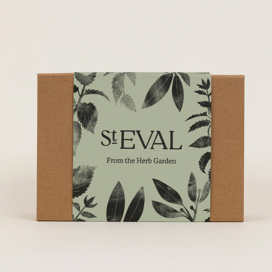 From the Herb Garden Gift Set – ST. EVAL