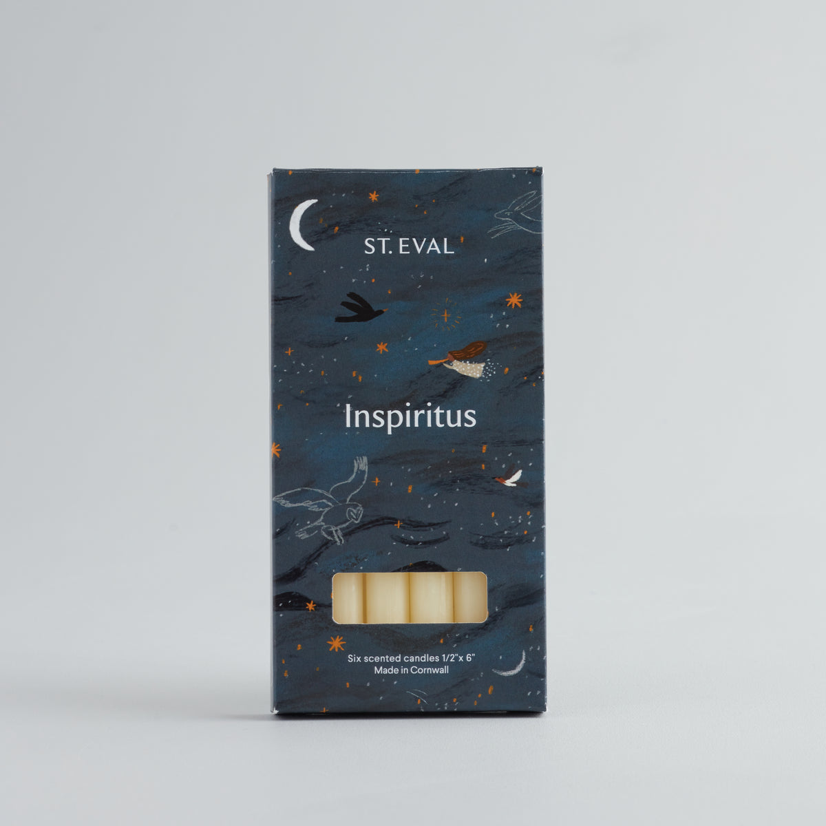 Inspiritus – ST. EVAL