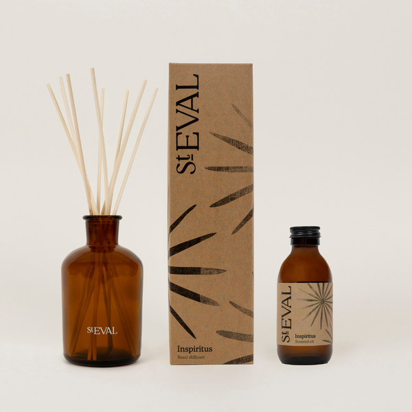 Reed Diffusers – ST. EVAL