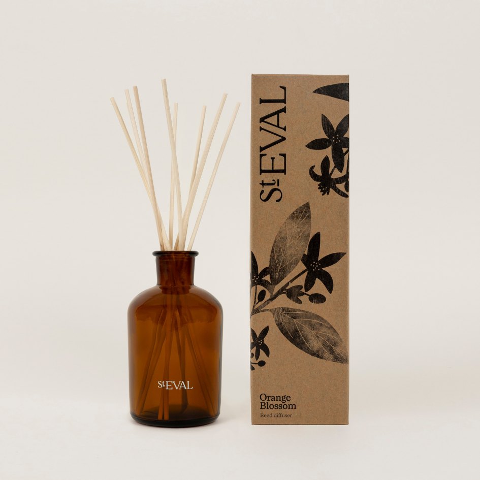 Orange Blossom, Reed Diffuser – ST. EVAL