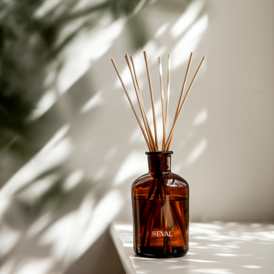 Orange Blossom, Reed Diffuser– St Eval