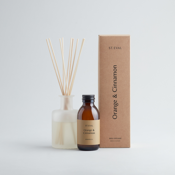 Reed Diffusers – ST. EVAL