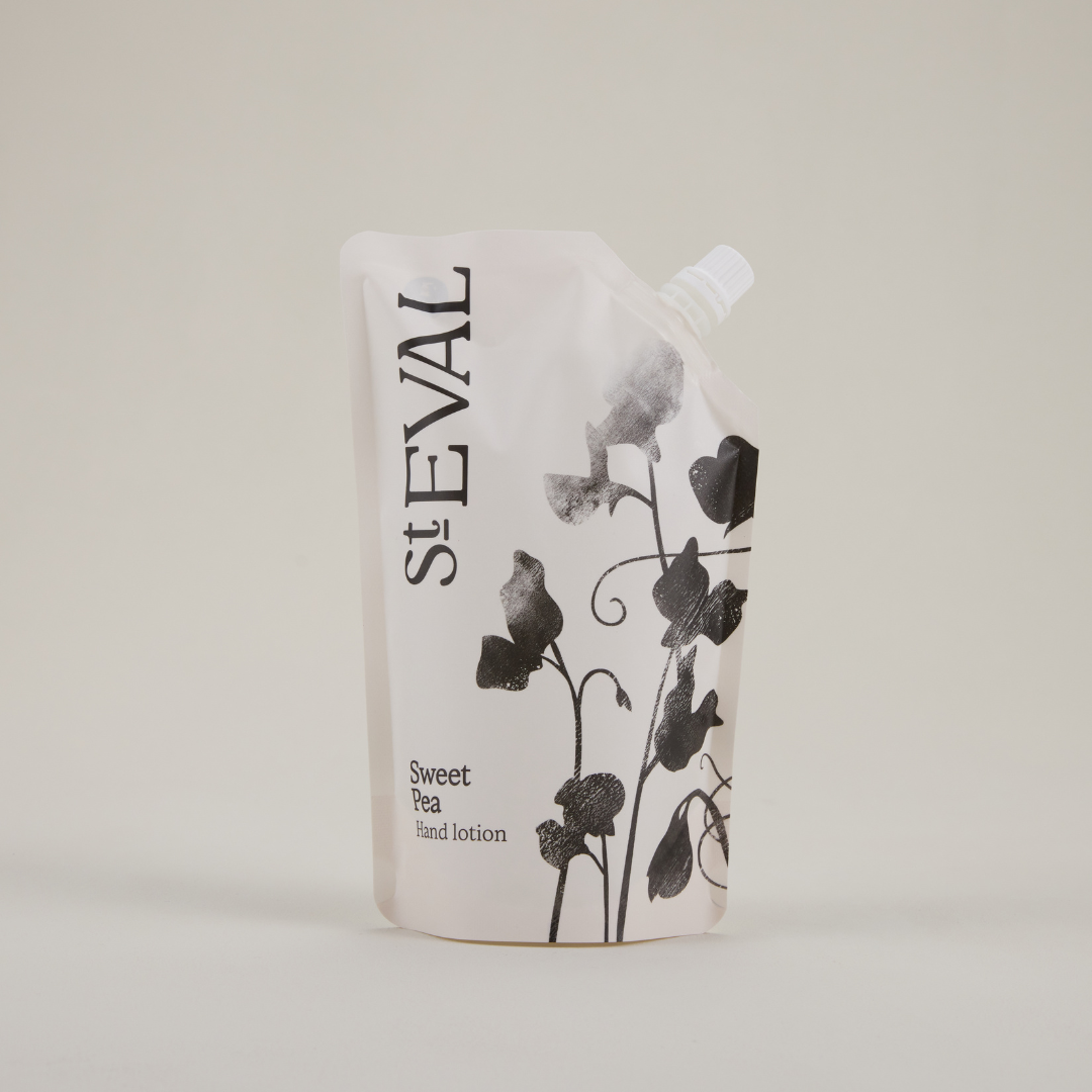 Sweet Pea, Hand Lotion Refill – ST. EVAL