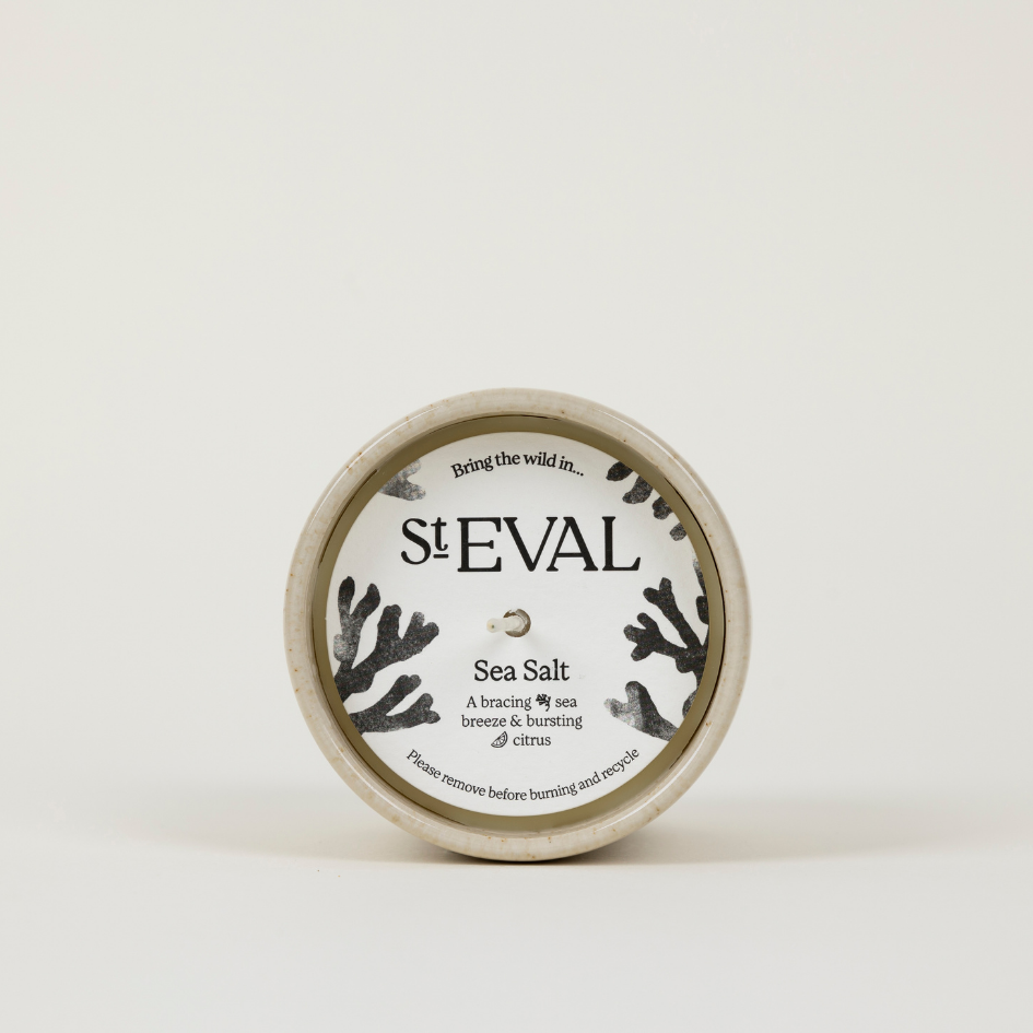 Sea Salt, Sand Dune Pot – ST. EVAL