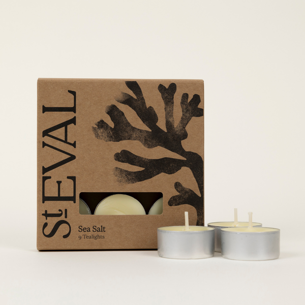 Sea Salt – ST. EVAL