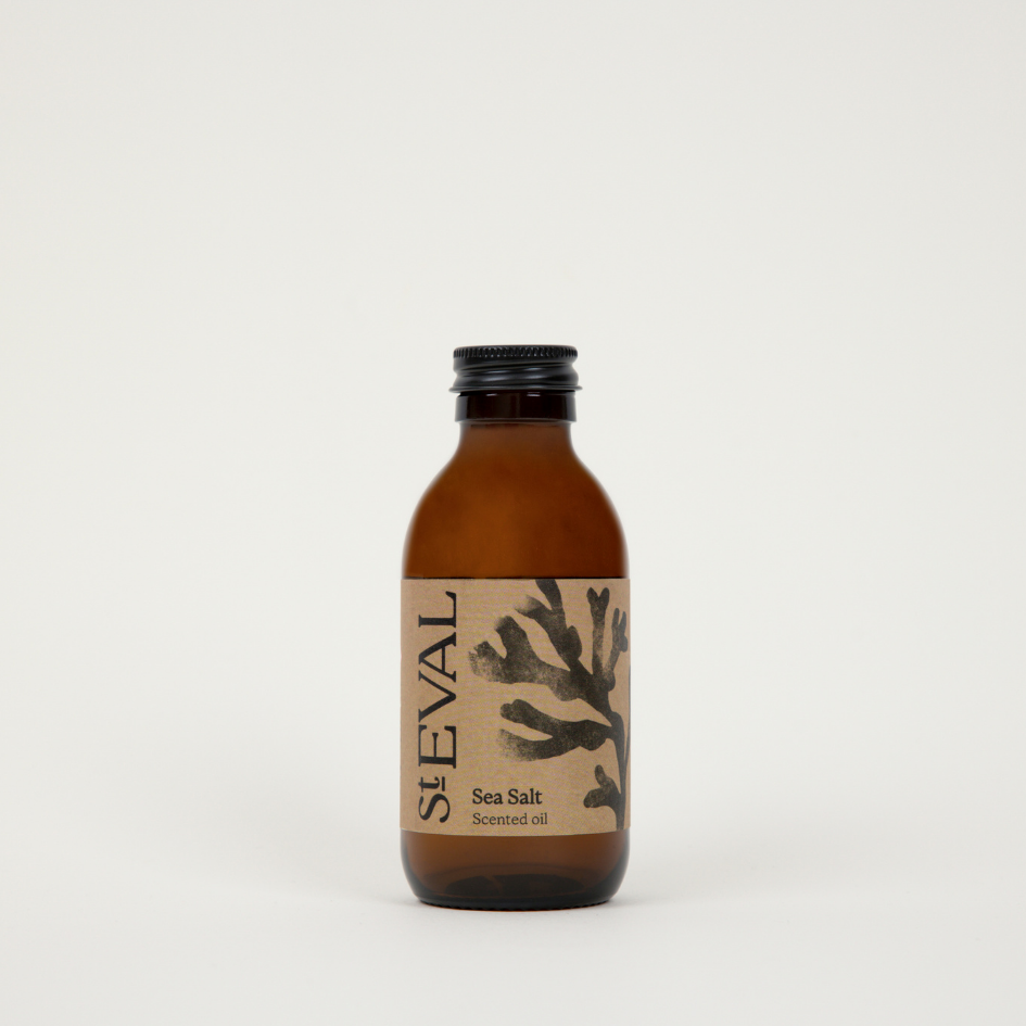 Sea Salt, Reed Diffuser – ST. EVAL