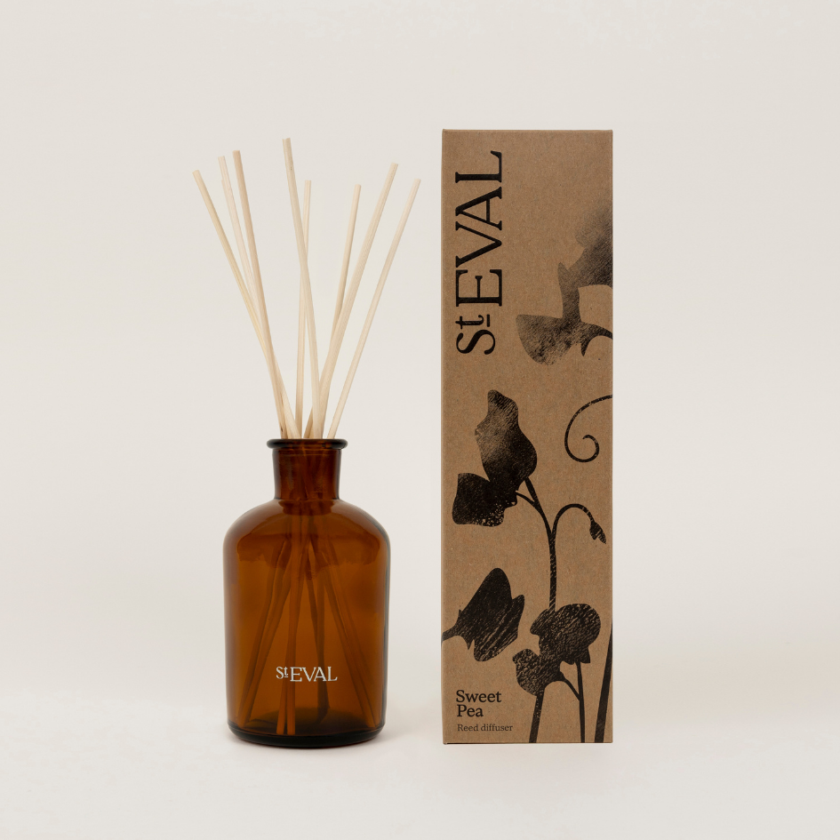 Sweet Pea, Reed Diffuser – ST. EVAL