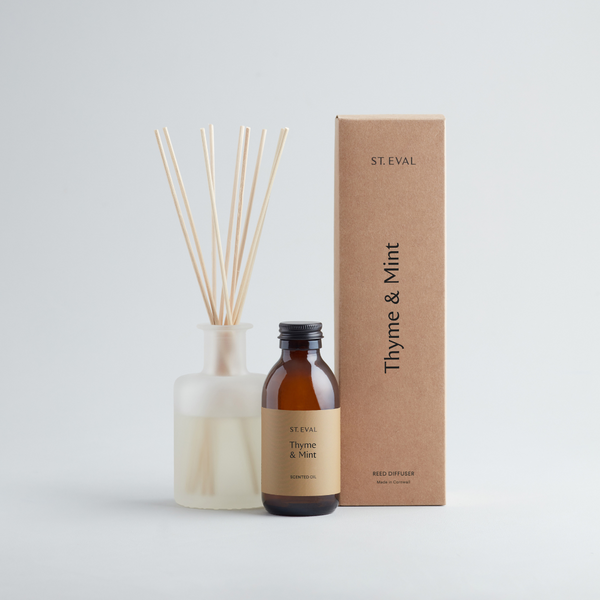 Reed Diffusers – ST. EVAL