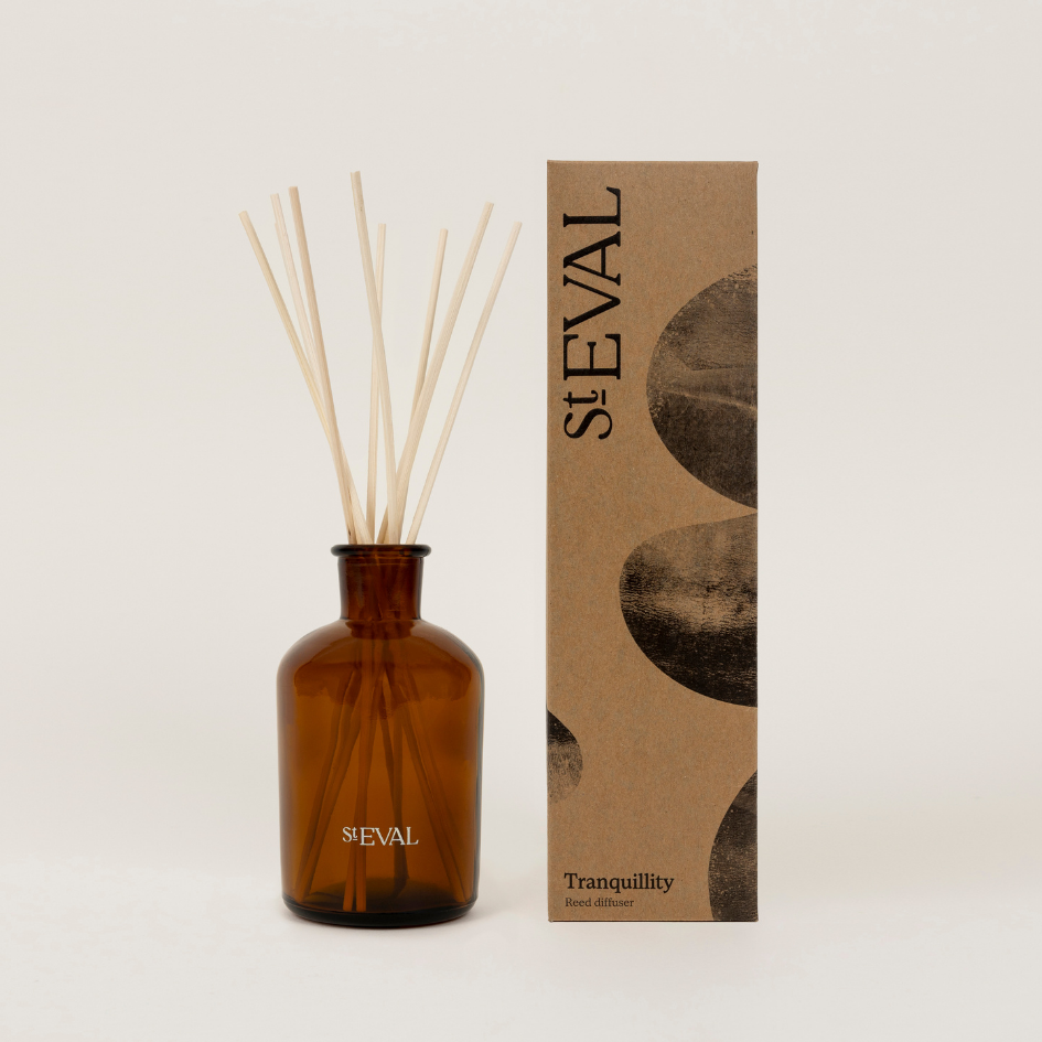 Tranquillity, Reed Diffuser – ST. EVAL