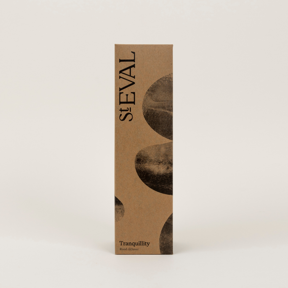 Tranquillity, Reed Diffuser – ST. EVAL