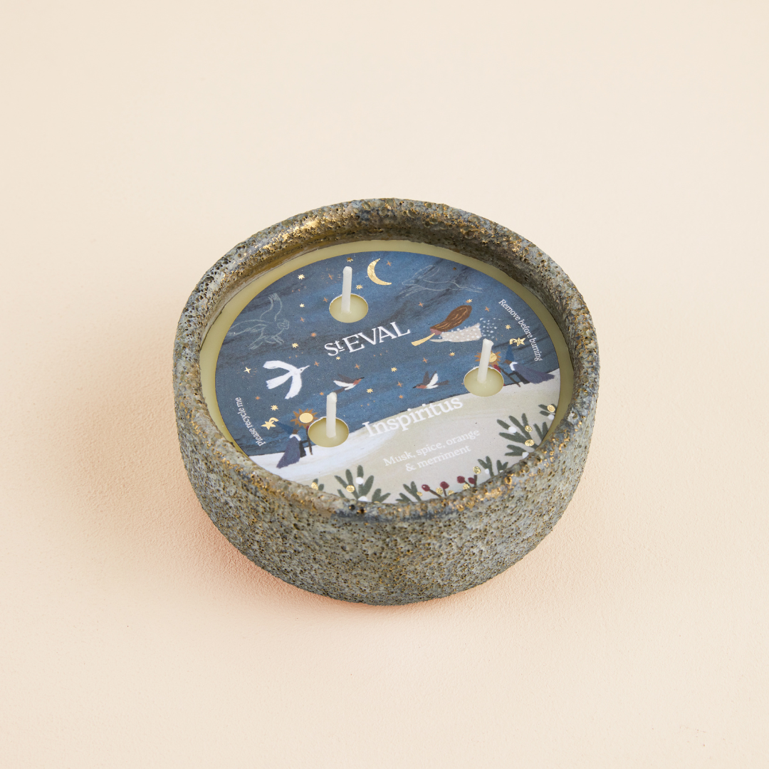 Inspiritus, Alchemy Pot Small– St Eval