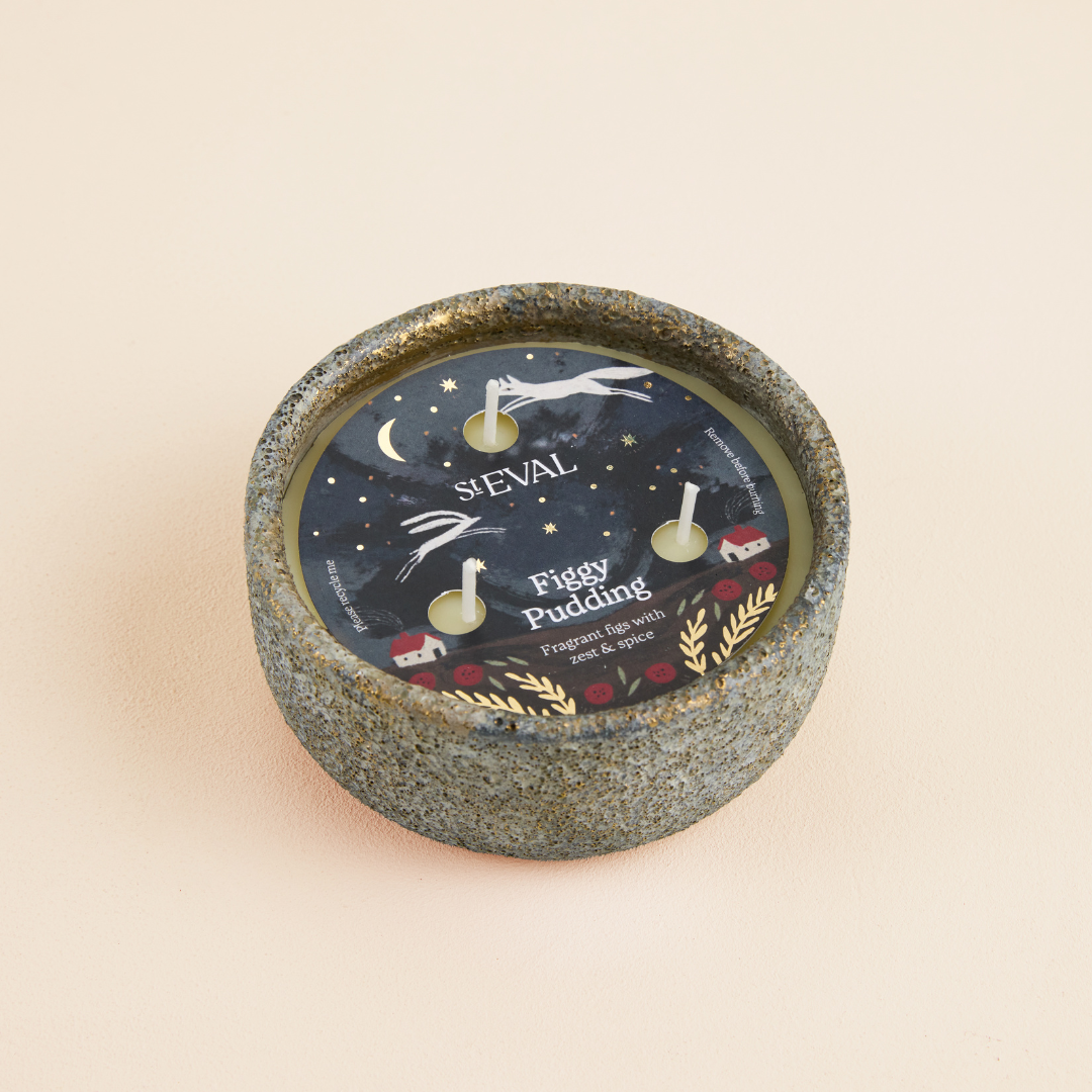 Figgy Pudding, Alchemy Pot Small– St Eval